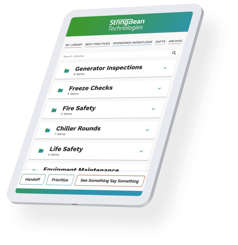 StringBean Technologies - Workflow Management Software