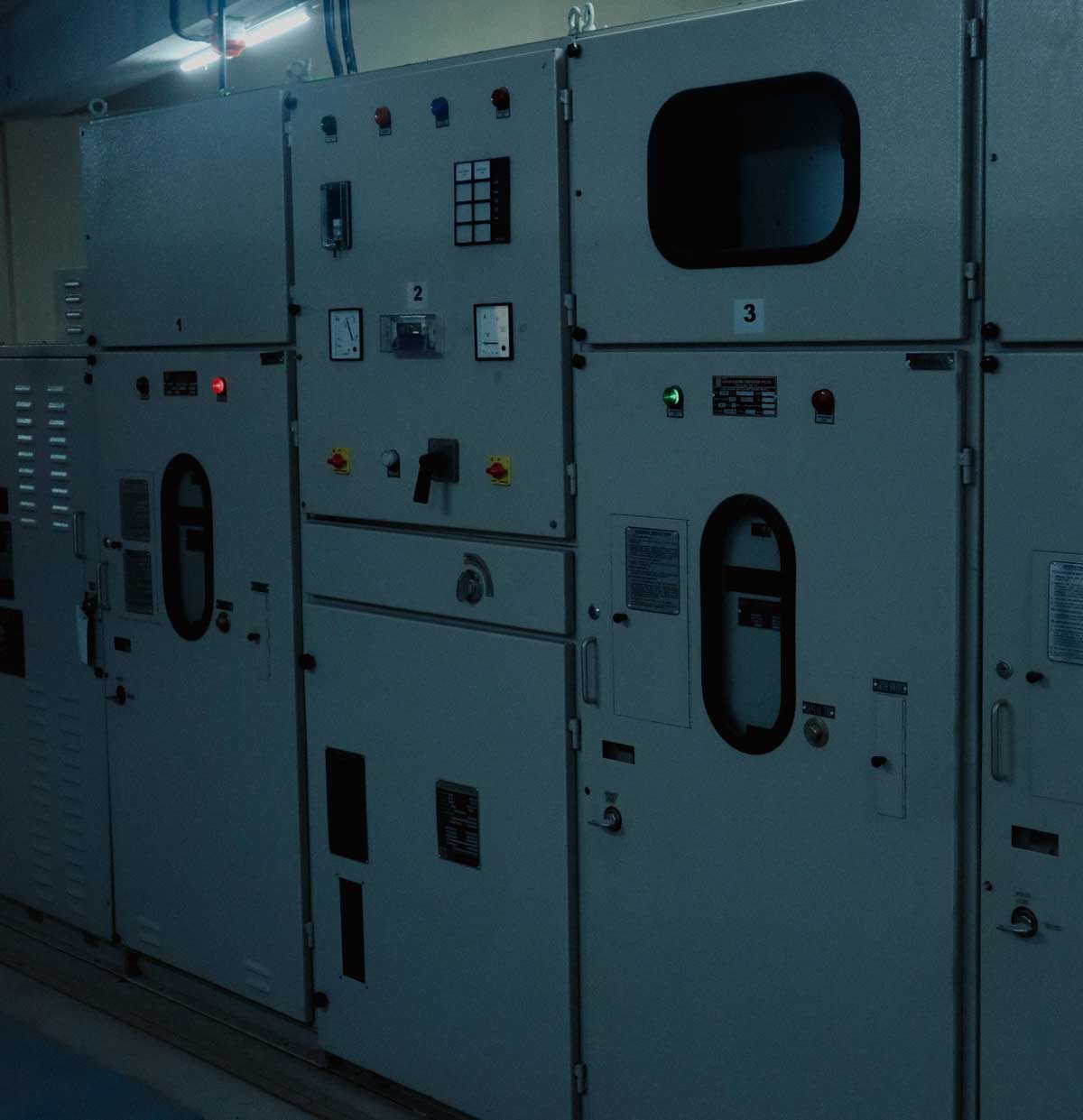 Services – Power Generation - StringBean Technologies