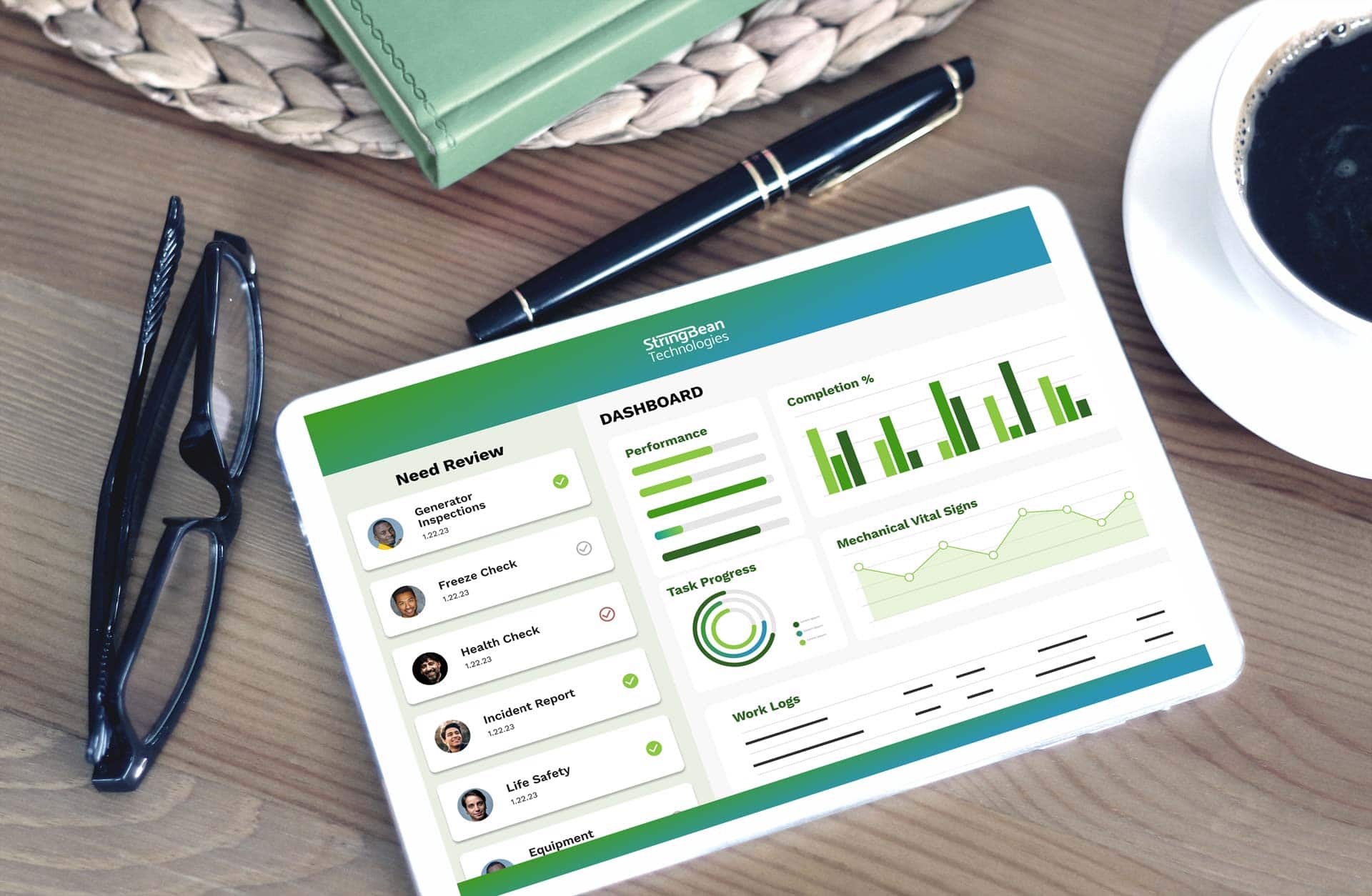 How it Works - StringBean Technologies