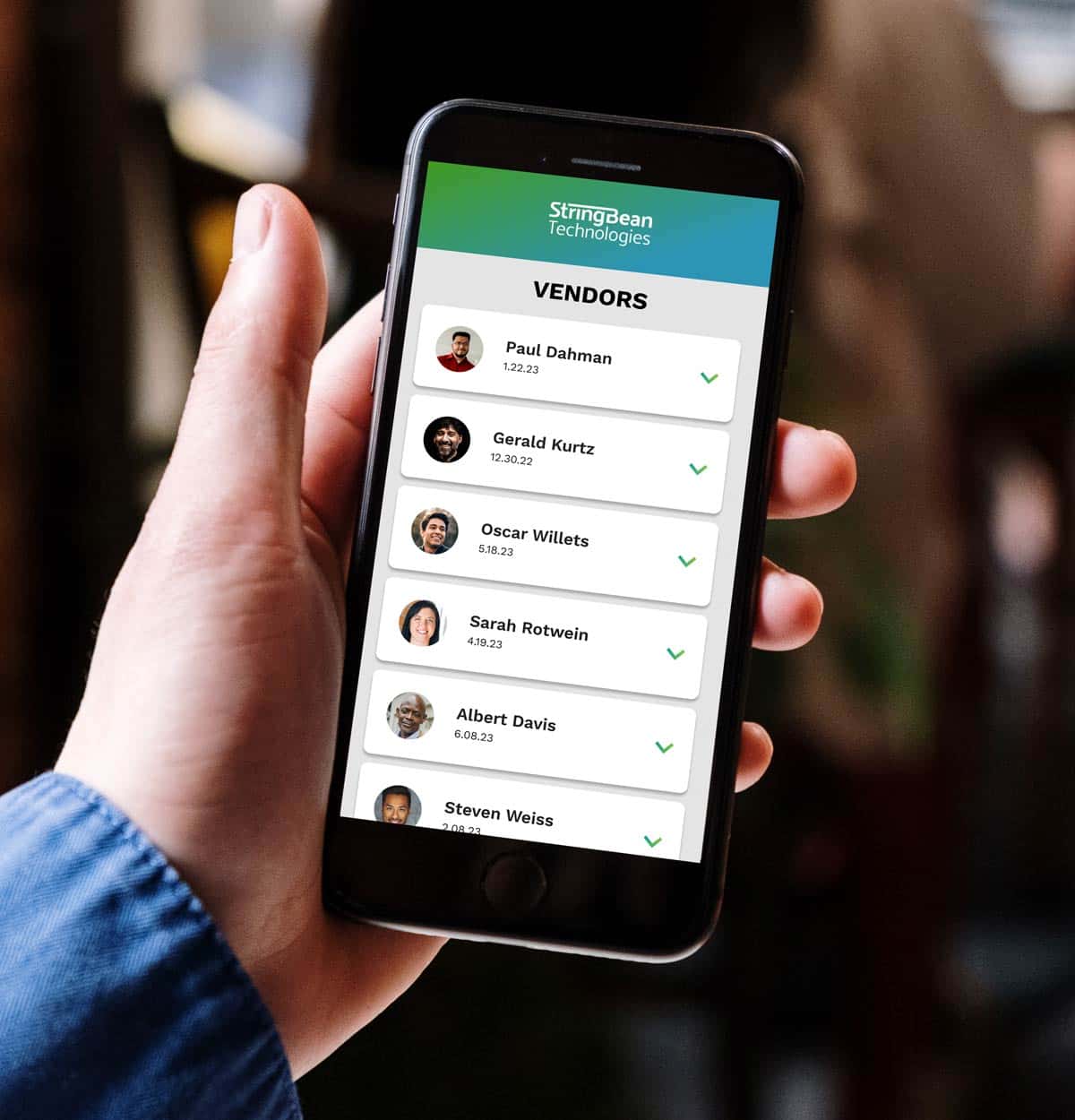 Services – Power Generation - StringBean Technologies