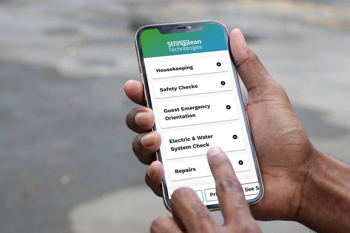 Services – Social Services - StringBean Technologies